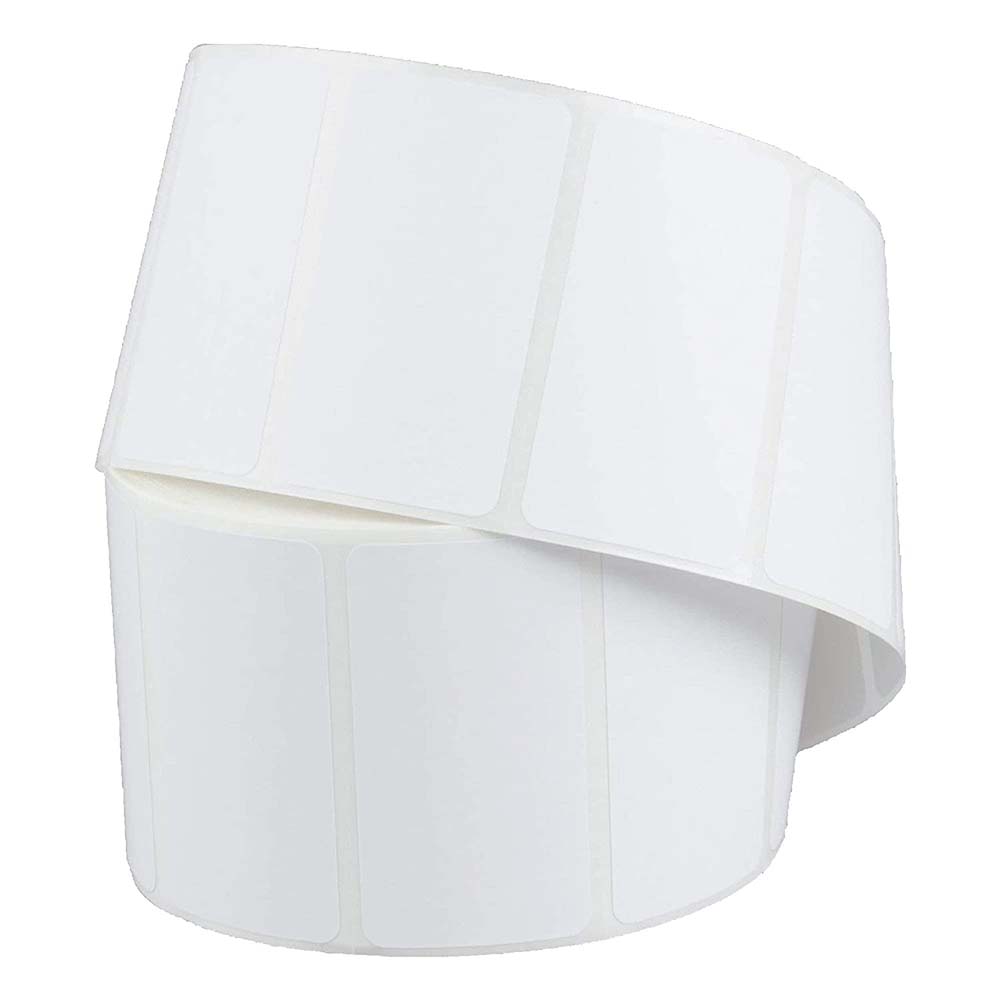 Sticker Paper A4 Size Pack of 100 sheets (1 Labels in 1 Sheet | 100 ...