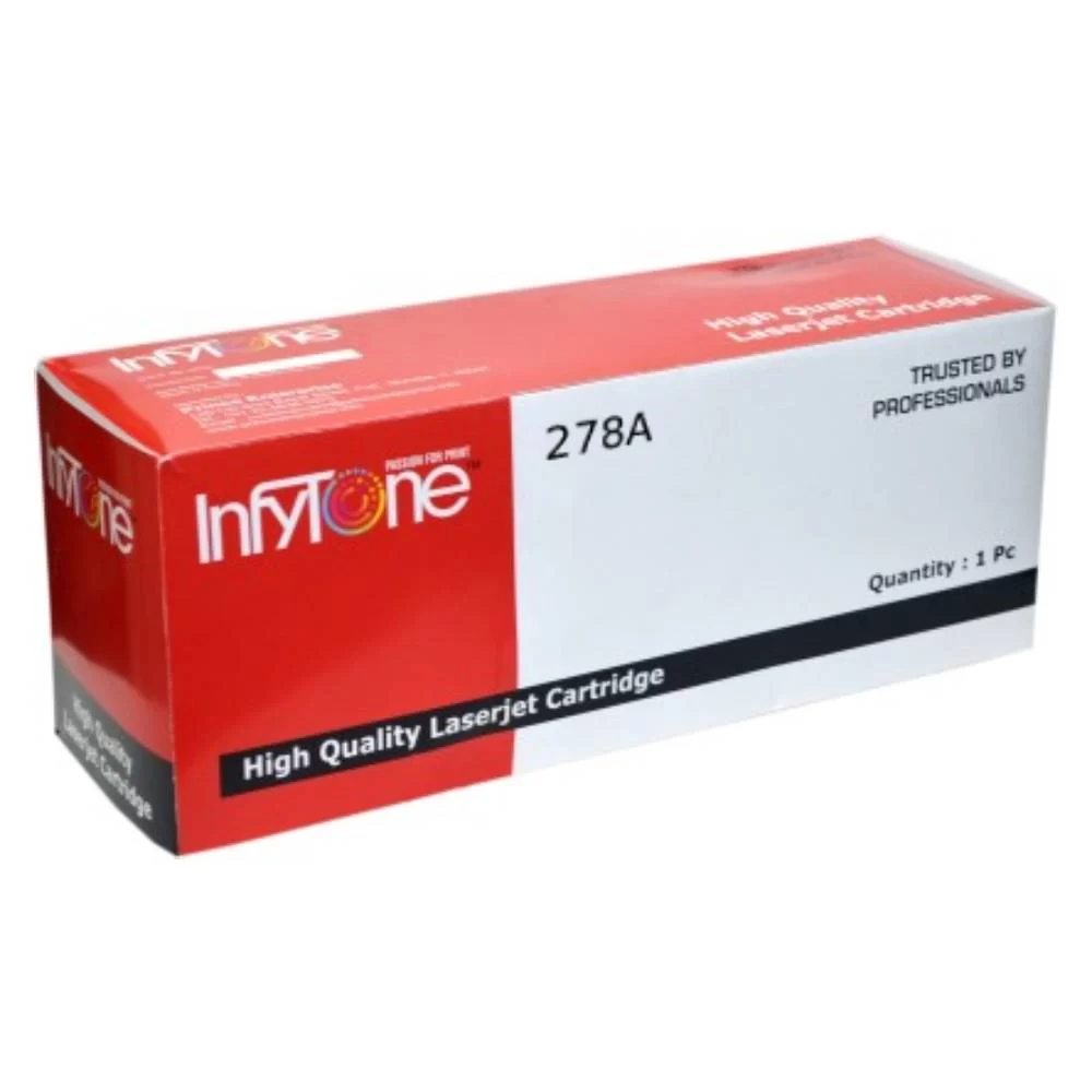 Infytone Compatible Toner Cartridge 278A/328A/326A/324 - Reliable Toner ...