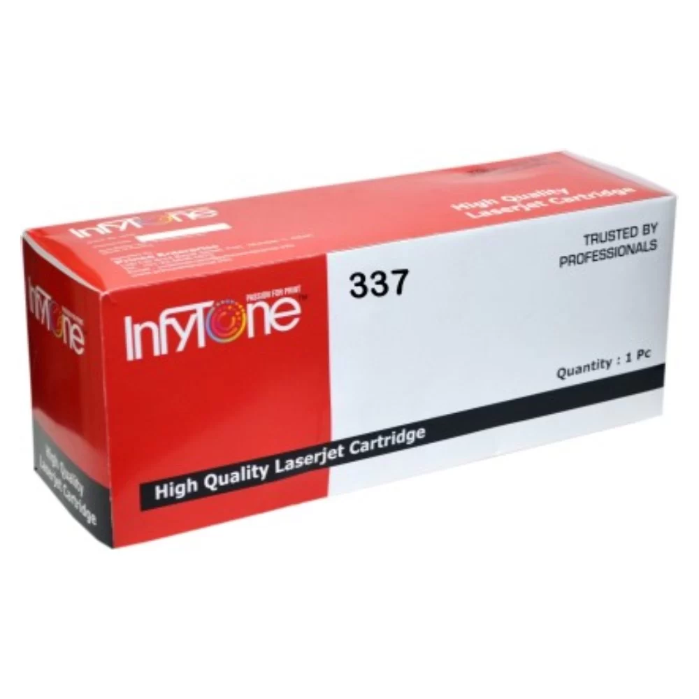 Infytone Compatible Toner Cartridge 337A/283A - Sharp and Clear ...