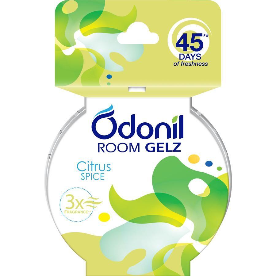 Odonil Air Freshener Gel - Citrus Spice - 75g