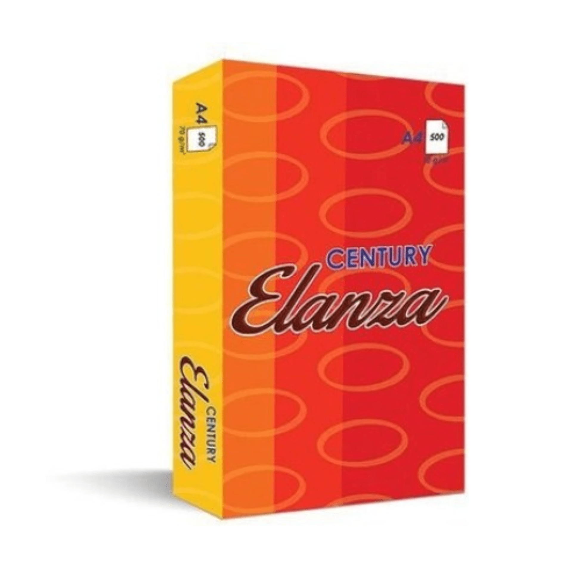Century Elanza Paper A4 Size 70 GSM - 1 Ream (500 Sheets) | High ...