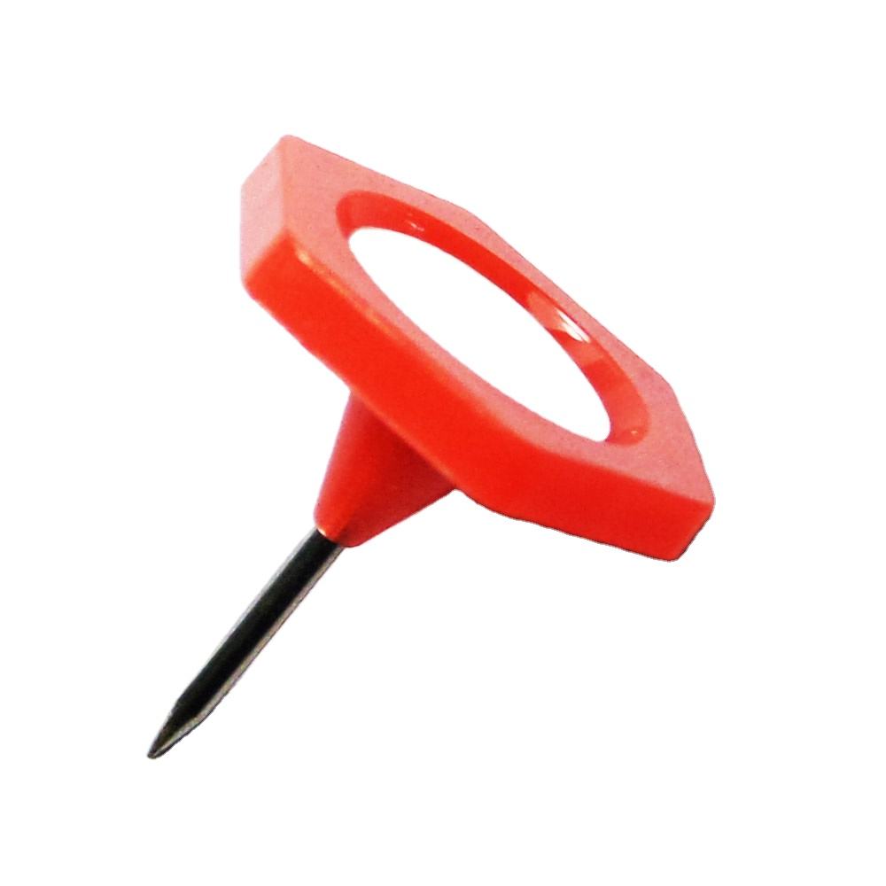 Music555 Push Pin 4018 - 30pcs Multi-Color Push Pins Map Tacks | Notice ...