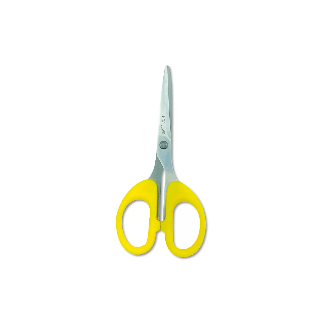 Gorilla Scissor Small Size GS-003 - Stainless Steel for Paper and ...