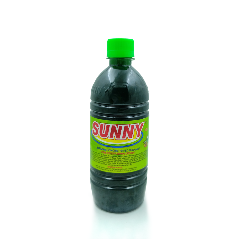 Sunny Strong Concentrated Premium Floor Surface Cleaner Green 200ml ...