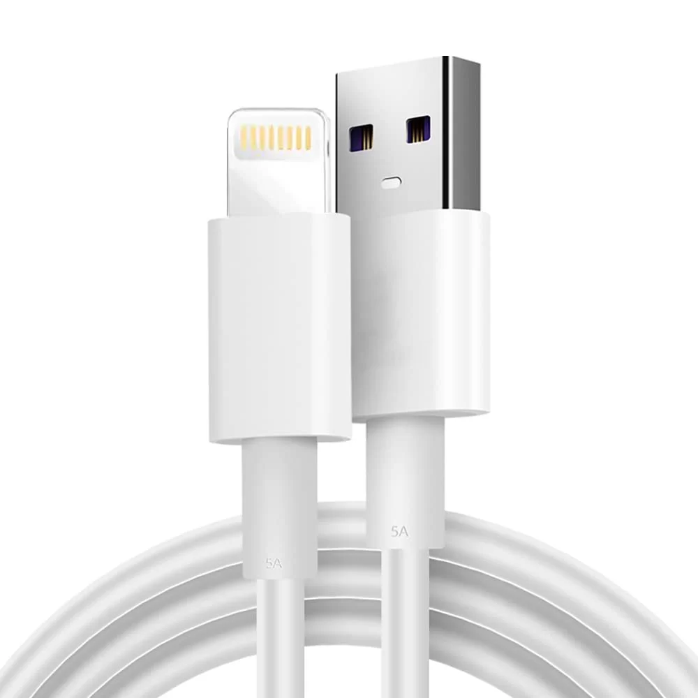 iTouch OG Data Cable - Lightning Fast Charger for Your Apple Devices