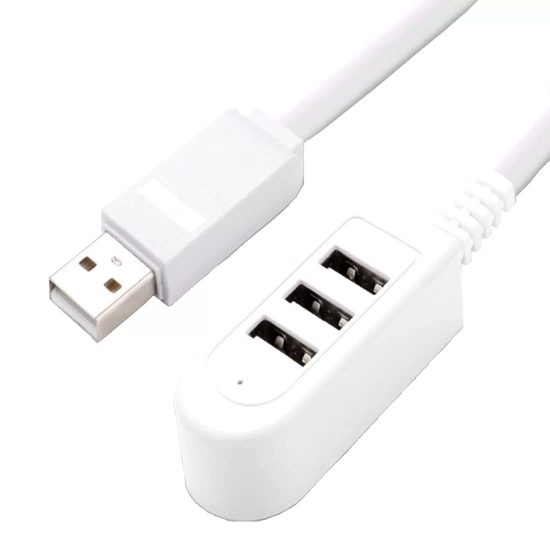 iTouch 3 USB Extension Hub - Expand Your USB Connectivity