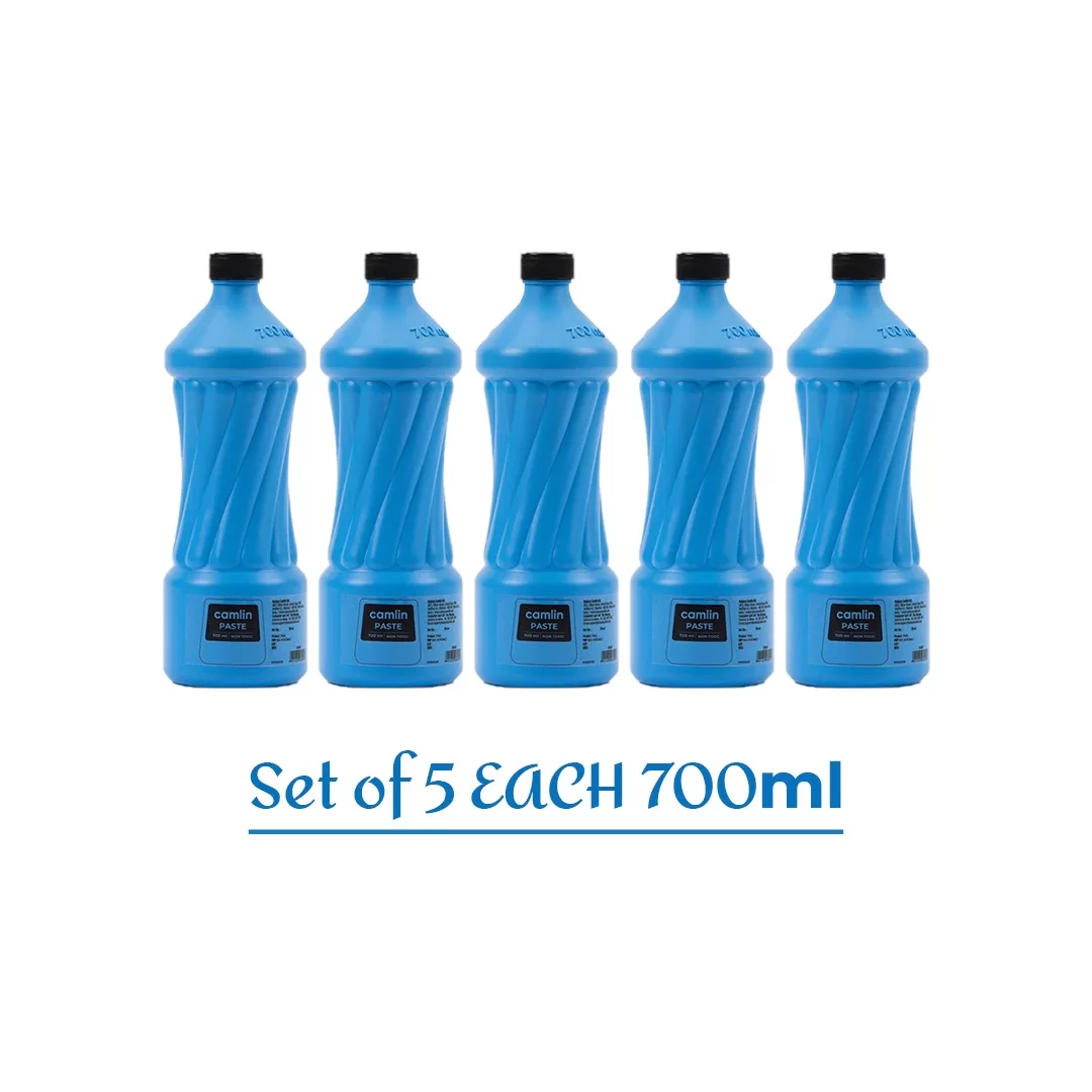 WisyCart - Camlin Kokuyo Adhesive Paste 700ml - Pack of 5